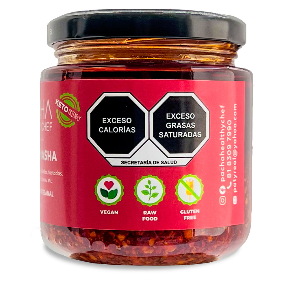 Pacha, Salsa Masha, 180 g – Casa Cultiva
