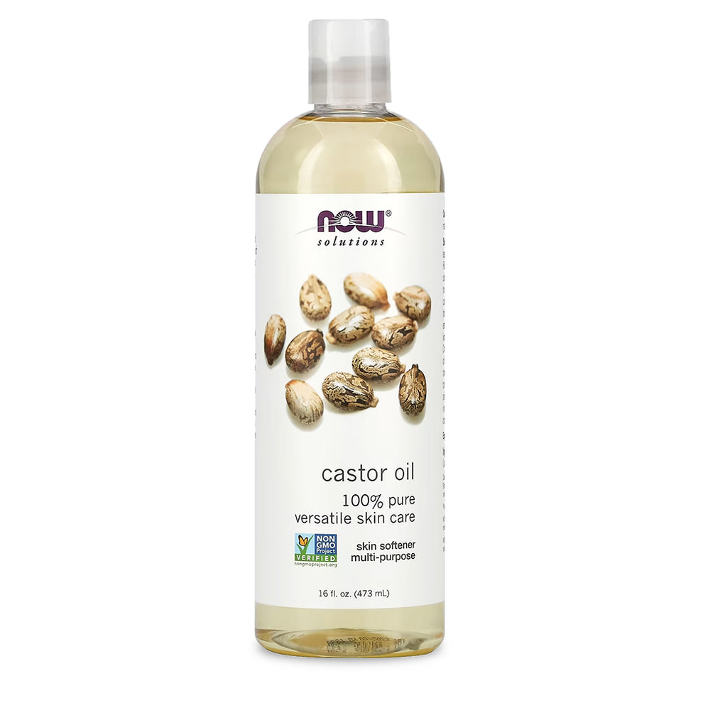 Now, Castor Oil, Aceite de Ricino – Casa Cultiva