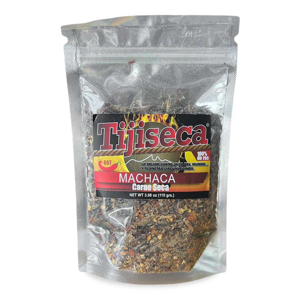 Carne Seca, Machaca, Hot, 110 g – Casa Cultiva