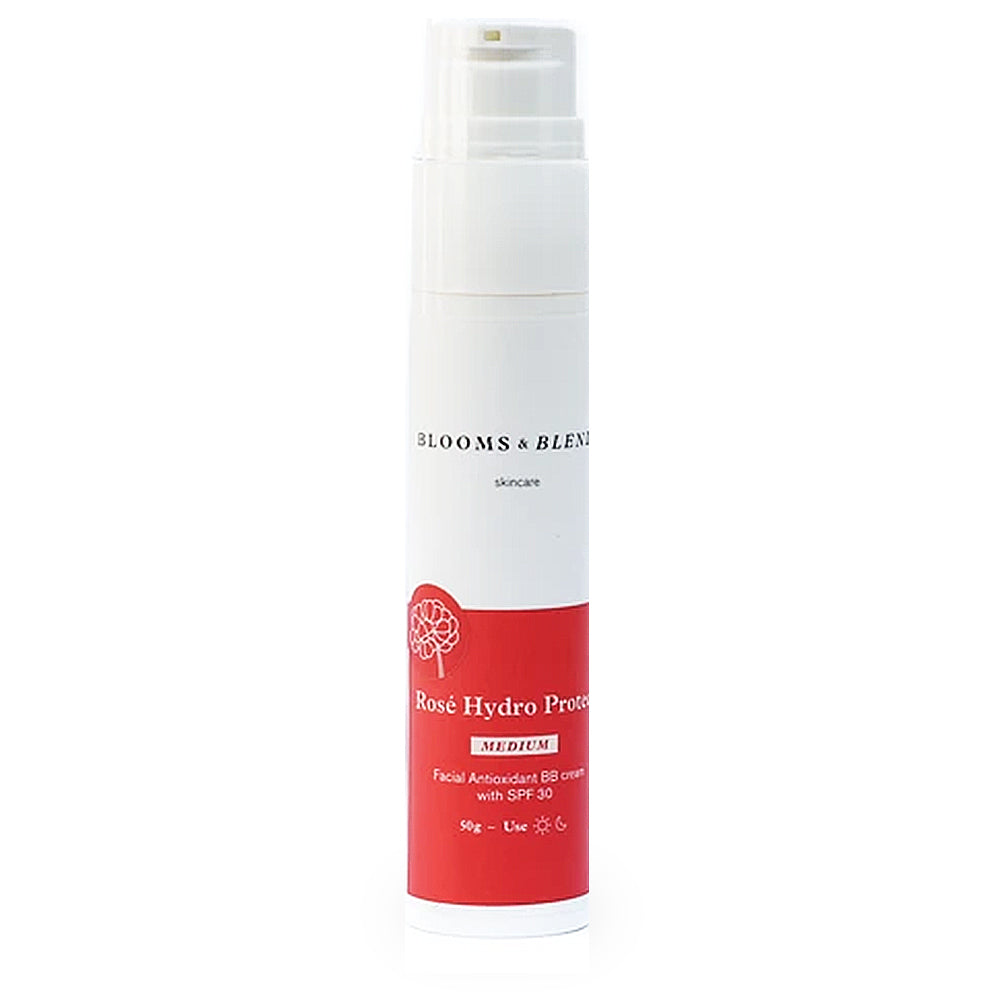 Rose Hydro Protect, BB Cream con Protector Solar – Casa Cultiva