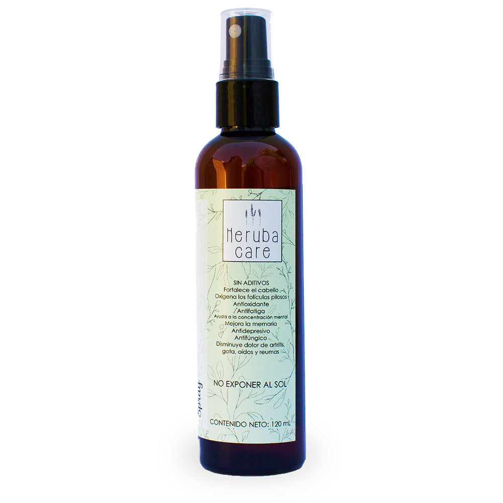Heruba Care, Hidrosol Romero Orgánico, 120 ml – Casa Cultiva