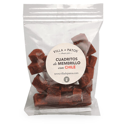 Cuadritos de Membrillo, Chile, 50 g – Casa Cultiva